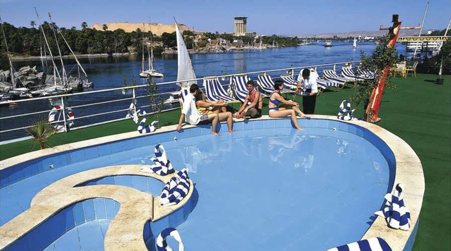 M/S Mahrousa Nile Cruise