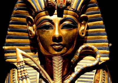King Tutankhamun