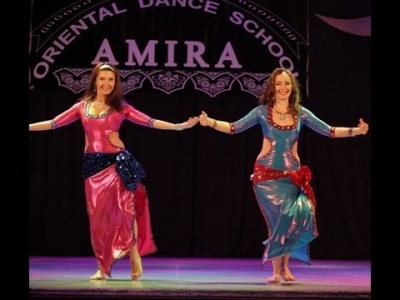 Belly Dancing in Egypt